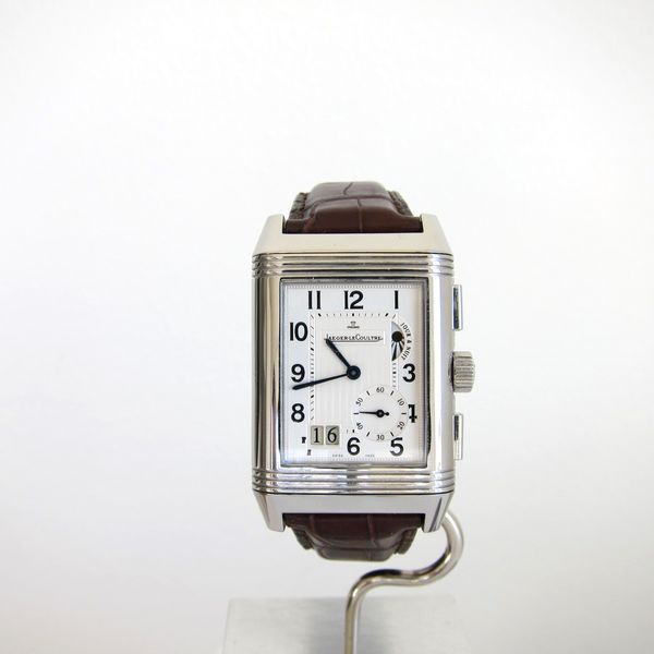 FS: JLC Reverso Grande GMT 8 Days, complete and mint. | WatchCharts ...