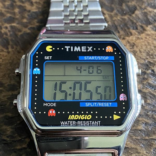 [WTS] Timex T80 Pac-Man | WatchCharts Marketplace