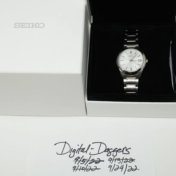 [WTS] Seiko SUR315P1 36mm "quartz baby Grand Seiko" | WatchCharts