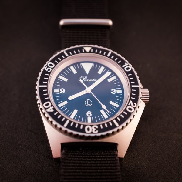 FS: Precista PRS-18A (Timefactors) - ETA 2824 movement | WatchCharts ...