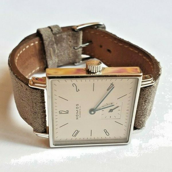 Nomos Tetra (408) Market Price | WatchCharts