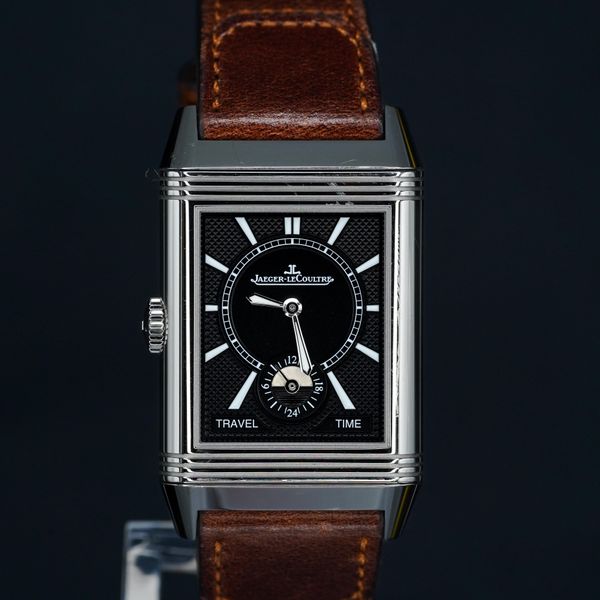 [WTS] Jaeger-LeCoultre Reverso Classic Duoface Q3848422 BOXES/PAPERS ...