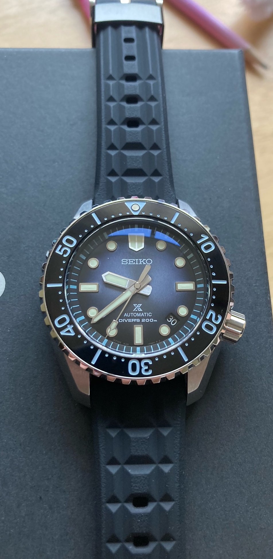 [£2,800 GBP] FS: Seiko SLA055 Limited edition | WatchCharts