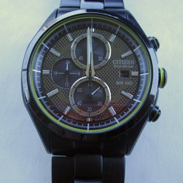 Citizen EcDrive, Casio Edifice, Reactor Atlas | WatchCharts Marketplace