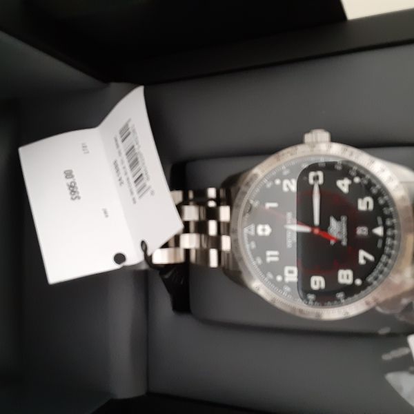 FS Victorinox AirBoss "Brand New" | WatchCharts Marketplace