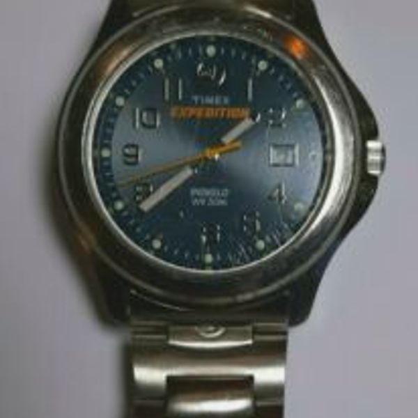 Timex Expedition Indiglo WR 50M | WatchCharts Marketplace