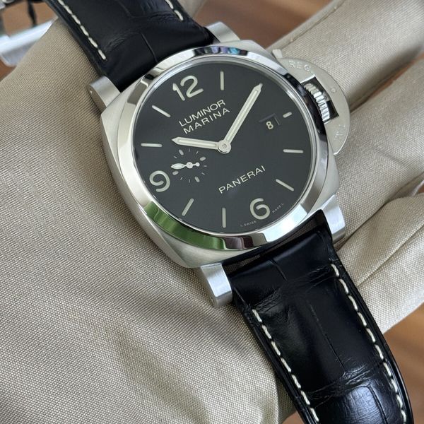 FS BNIB Panerai Luminor Marina Automatic 44mm Pam 3312 PAM03312 Latest ...