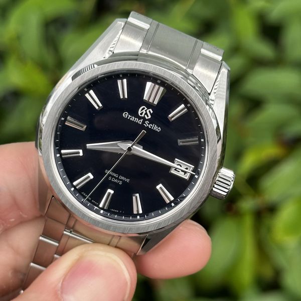 [WTS] 2025 Like New Grand Seiko SLGA021 Spring Drive Lake Suwa ...