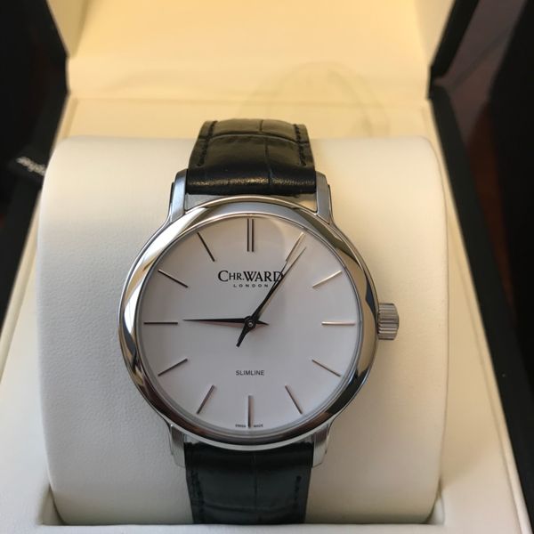 Christopher Ward C5 Slimline Old Logo BNIB | WatchCharts