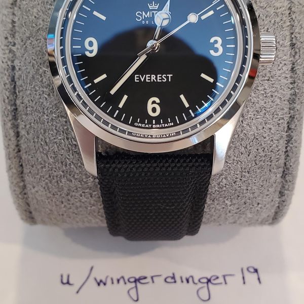 [WTS] Smiths Everest PRS-25 | Watch and Box Included | Excellent ...