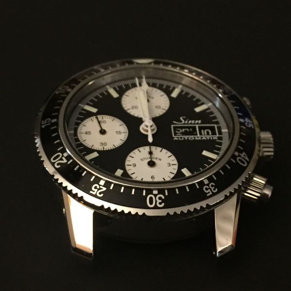 TRADED- FSOT: Sinn 103 a sa panda full kit- ALL NEW PHOTOS | WatchCharts