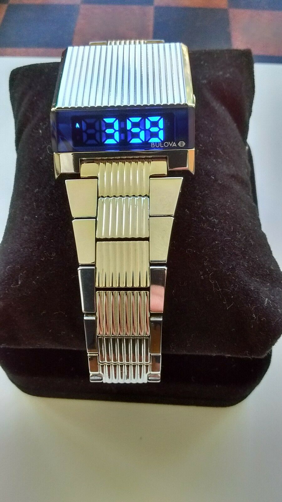 Bulova Computron [96C139] Men's Watch | WatchCharts