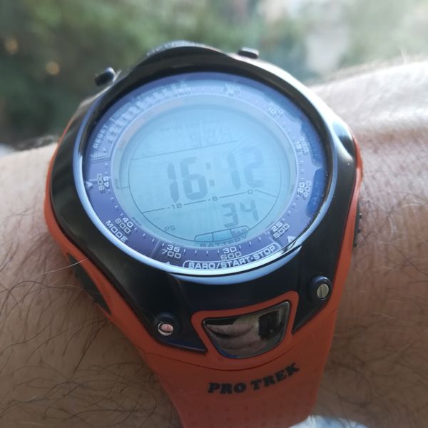 FS:CASIO PRG 70 | WatchCharts Marketplace