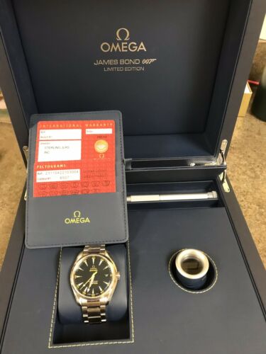 Omega Seamaster 212.30.41.20.01.001 Wrist Watch for Men | WatchCharts