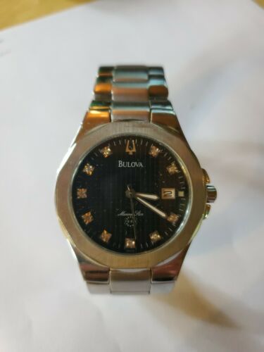 Bulova marine star c876763 Wrist Watch For Men | WatchCharts