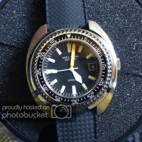 ** SOLD** Helson "Turtle" >> FS | WatchCharts