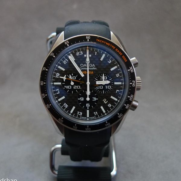FS: Omega Speedmaster Solar Impulse -- Reduced | WatchCharts