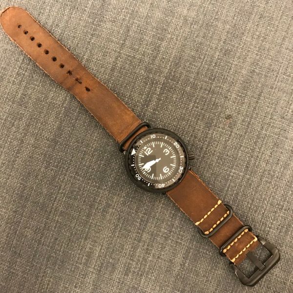 SEIKO MODIFIED SKX INTO TUNA DONE BY WELL KNOWN CASE MODIFIER ...