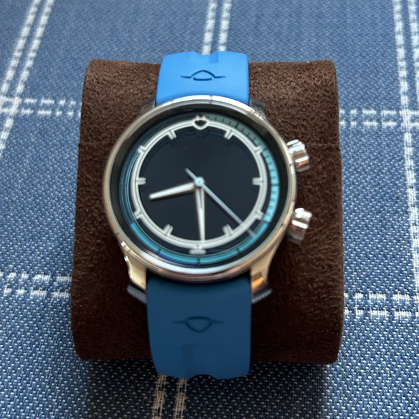 [WTS] Ming 37.09 Bluefin | WatchCharts Marketplace