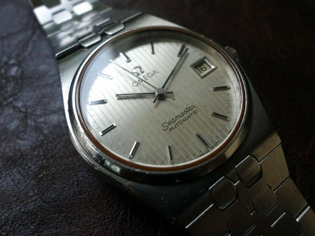 1979 OMEGA “SEAMASTER Automatic” 166.0265 Cal. 1010 (In-House) - ALL ...