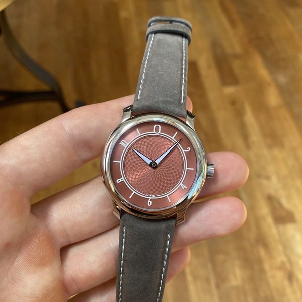 SOLD Ming Copper | WatchCharts Marketplace