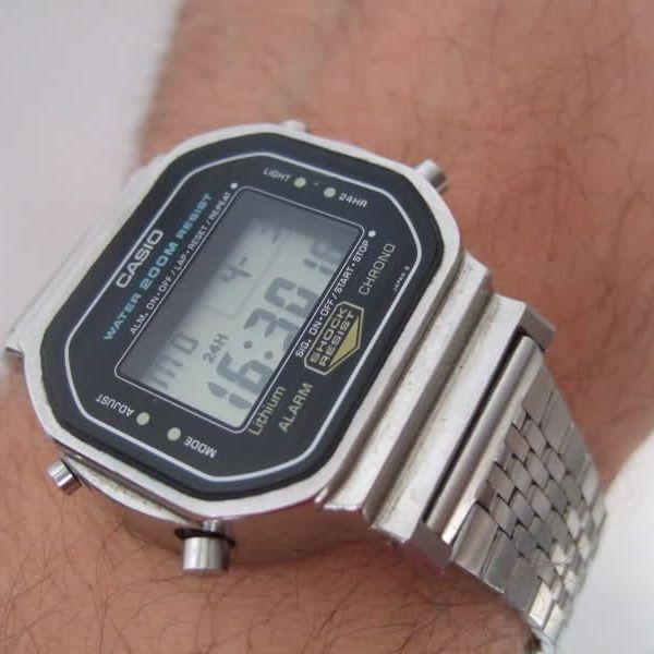 FS:Casio DW-5200 ultrarare | WatchCharts