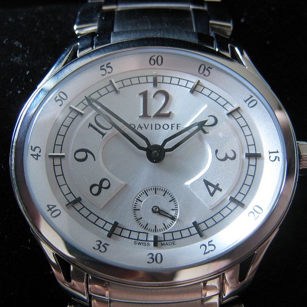 Davidoff Very Zino Lady Quartz Classic- luxury ladies watch, unworn ...