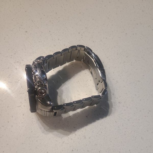 Invicta Reserve Propeller Men's Watch 28549 | WatchCharts Marketplace