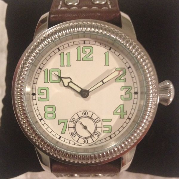 FS: RD Horology Vintage Pilot Watch - $150 | WatchCharts