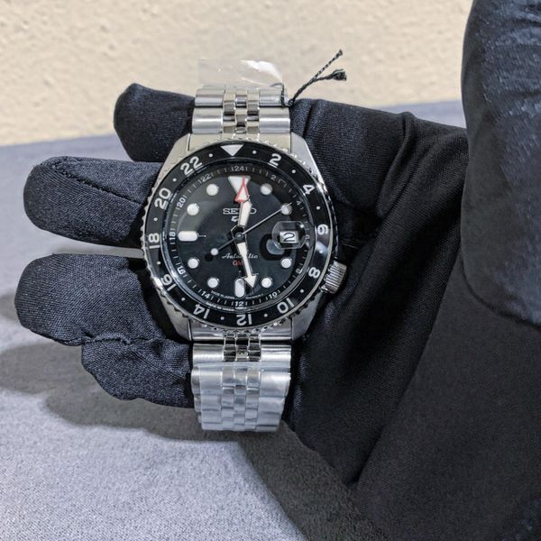 [WTS] Seiko SSK001, Box + Papers - Price Reduced | WatchCharts