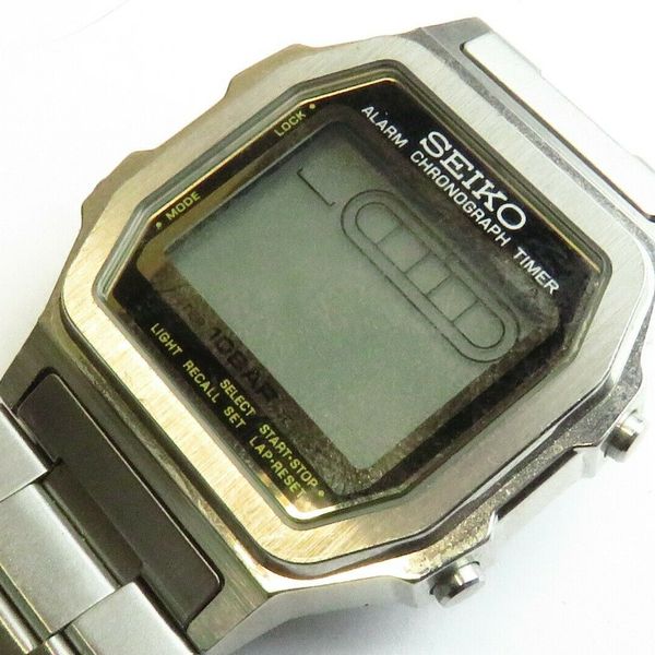 seiko w359-4A20 alarm chronograph digital watch | WatchCharts