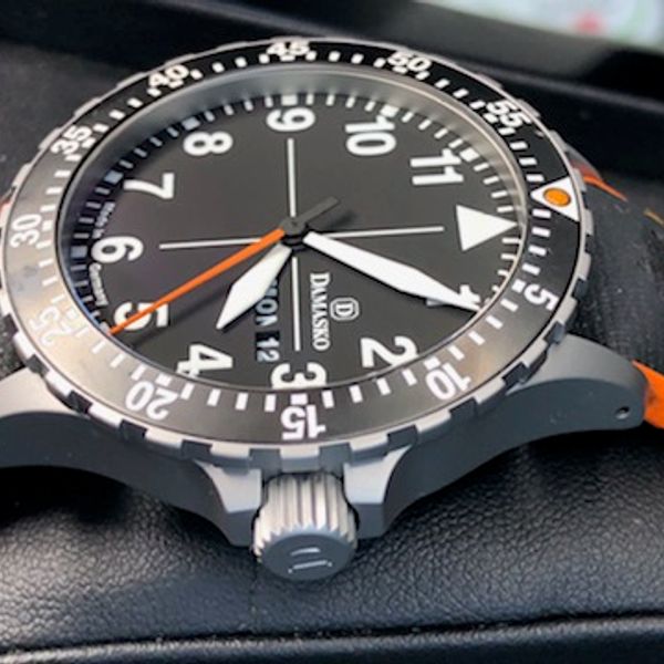 WTS: Damasko DA42 | WatchCharts Marketplace