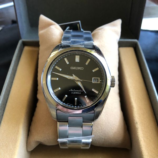 FS: Seiko Sarb033 - New in Box | WatchCharts Marketplace