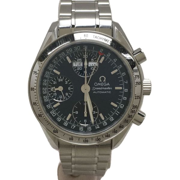 [Used] Omega 3523.80/Speedmaster/(Date/Day-Date)/SS/Self-winding watch ...