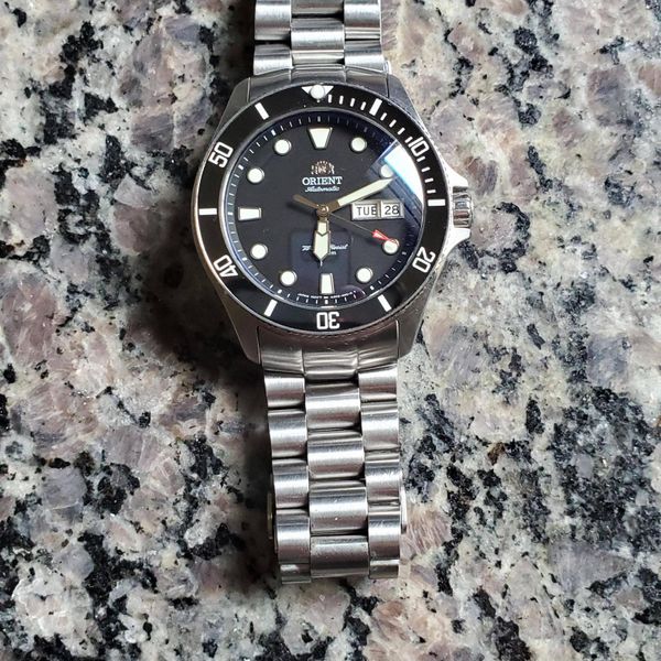 [WTS] Orient Ray II with mods | WatchCharts Marketplace