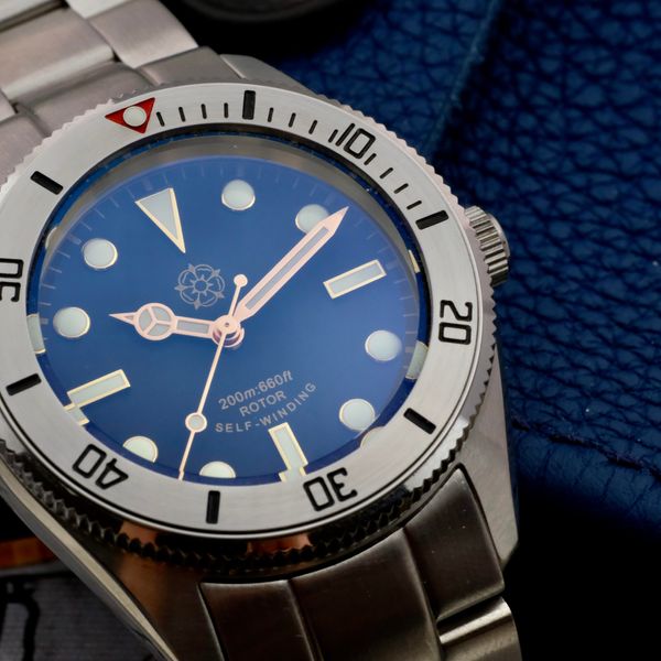 [WTS] Custom Seiko BB58 Homage | WatchCharts Marketplace