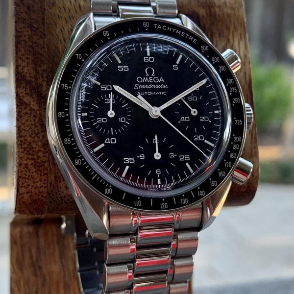 [WTS][WTT] IWC Pilot’s Spitfire Chronograph & Omega Speedmaster Reduced ...