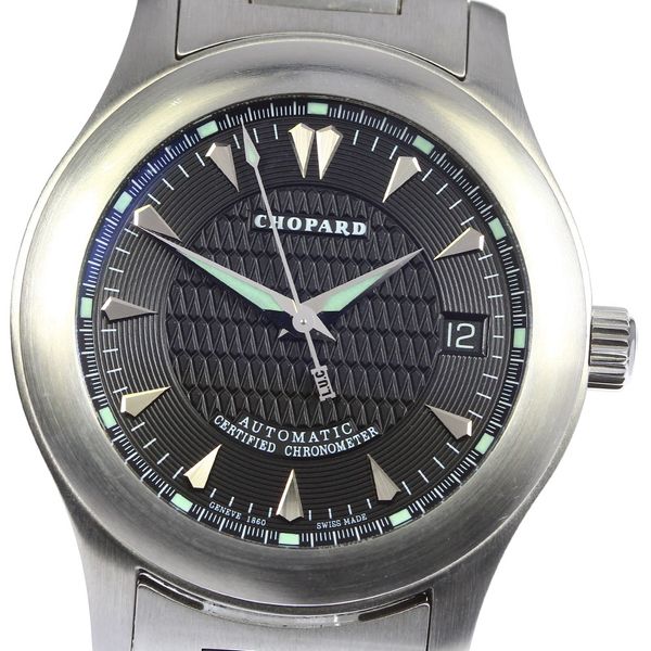 [Chopard] Chopard LUC Sports 2000 Date 15/8200 Self-winding Men's [Used ...
