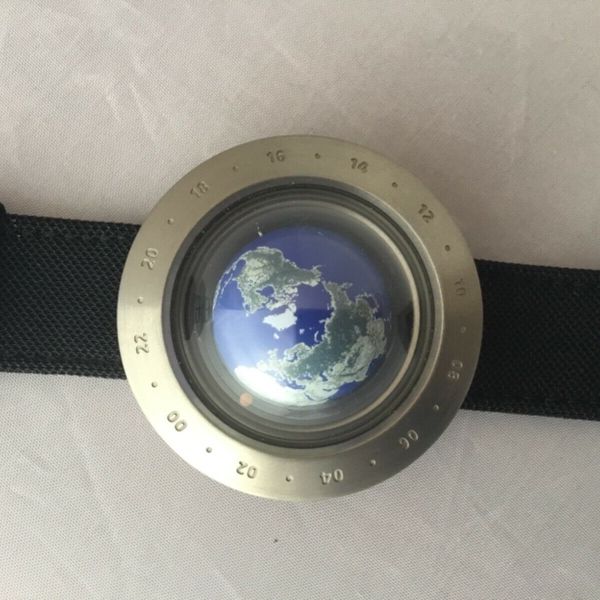 Seiko S11 space port | WatchCharts Marketplace