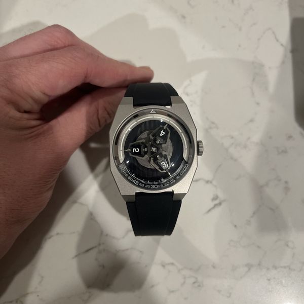 Angles Cerberus - Wandering Hours Watch | WatchCharts Marketplace