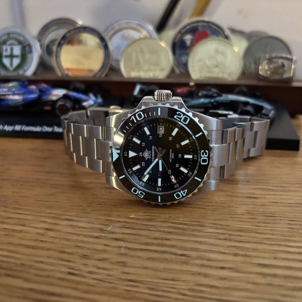 Addiesdive spec monster | WatchCharts Marketplace