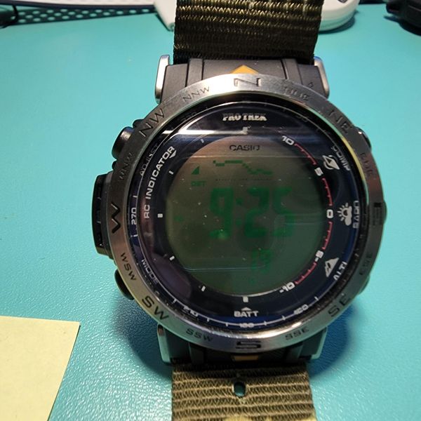 [WTS] Casio ProTrek Pro-Trek PRW30 PRW-30 Modded | WatchCharts