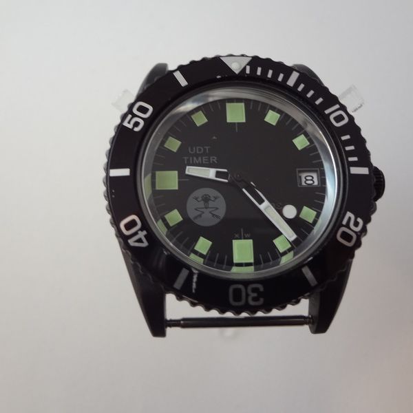 FS: Seiko UDT Froggie Mod *Sold* | WatchCharts Marketplace