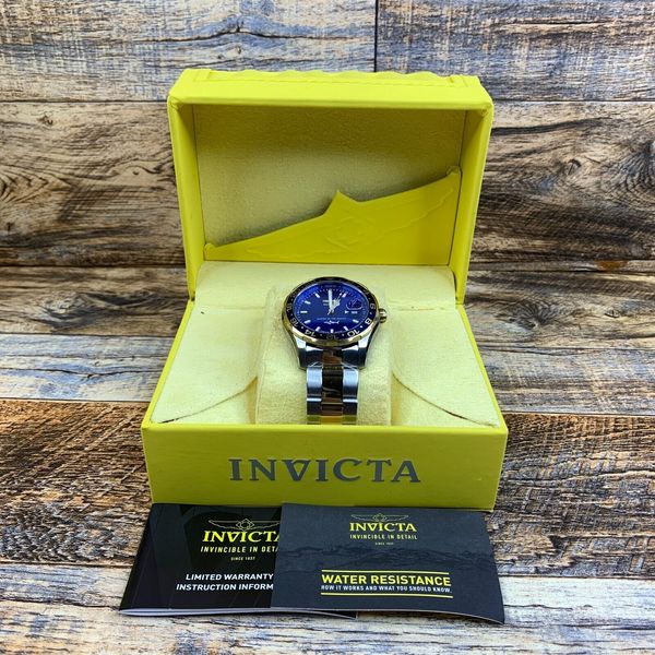 invicta Master of the Oceans GMT 25826 Swiss Quartz 100m Water ...