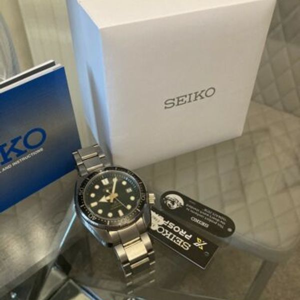 Seiko Prospex MM200 Limited Edition SPB105J1 | WatchCharts