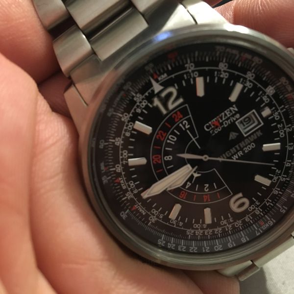 FS: Citizen Nighthawk | WatchCharts Marketplace
