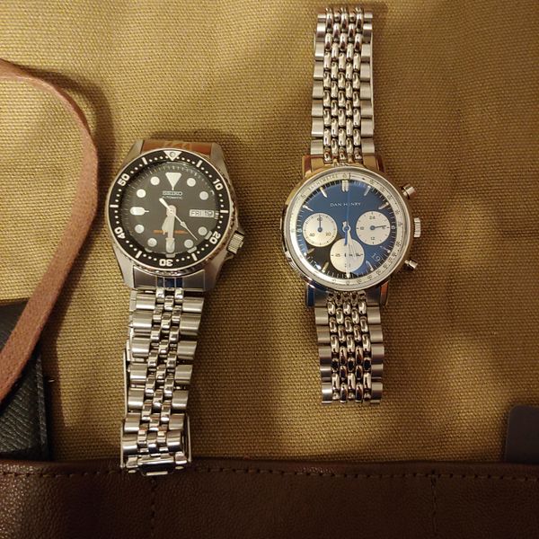 [WTS] Dan Henry 1964 Evil Panda Chronograph | WatchCharts