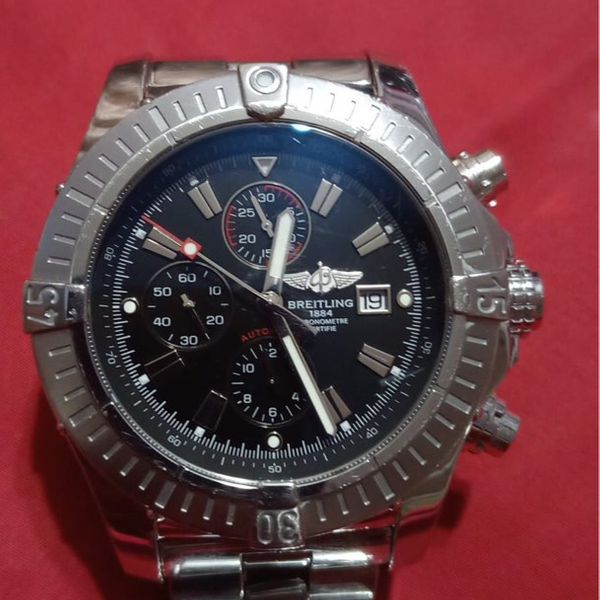 Breitling Original watch | WatchCharts Marketplace