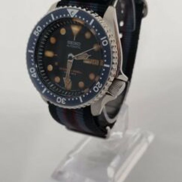 ***VERY SPECIAL*** SEIKO SKX 007 - URBAN GENTRY STRAP - Japan ...