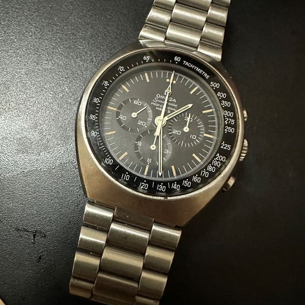 Omega speedmaster Mk2 circ 1971 | WatchCharts Marketplace